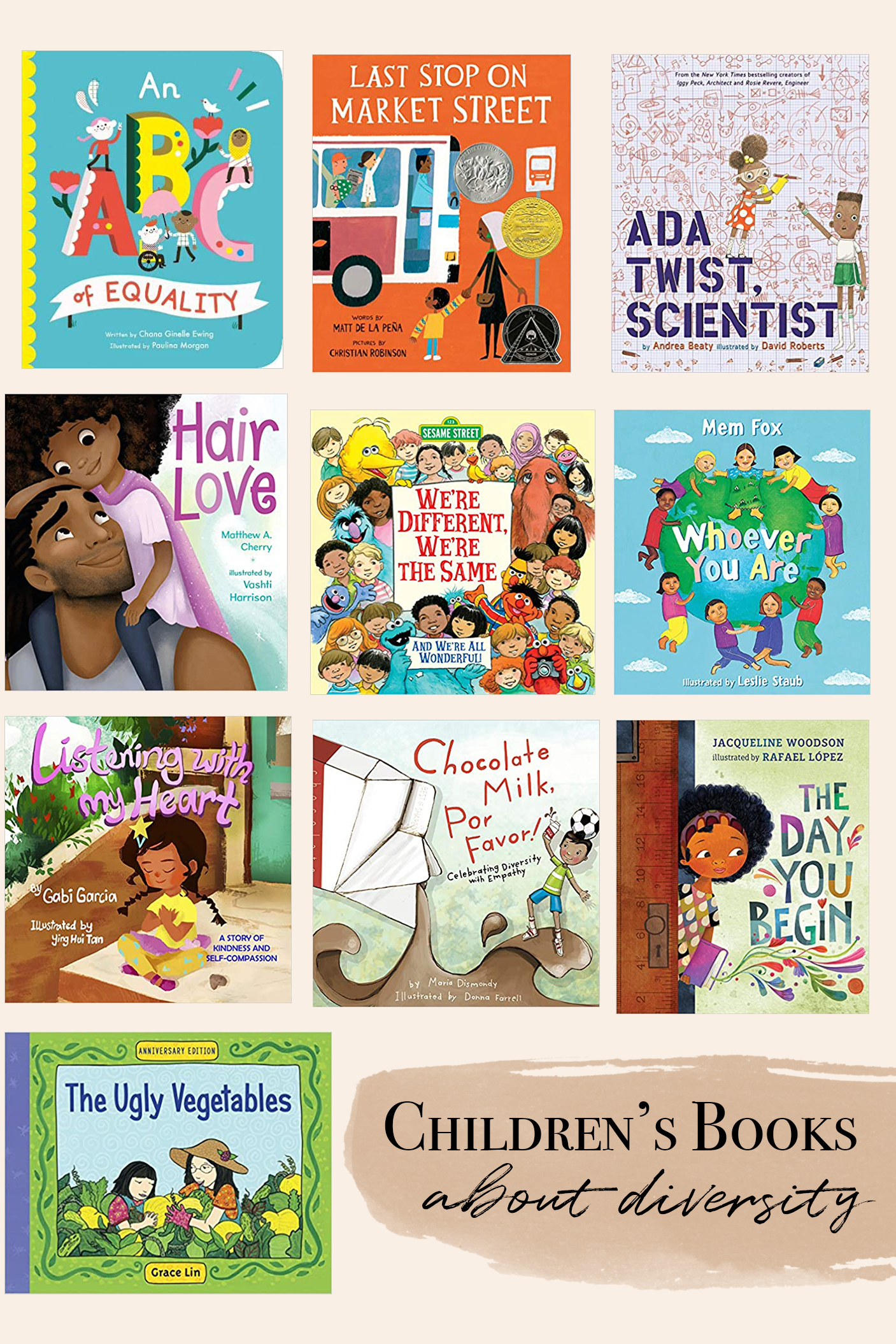 Here Wee Read The 2018 Ultimate List Of Diverse Childrens Books